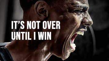 It's not over until I win Meme Sound Effect - Voicy