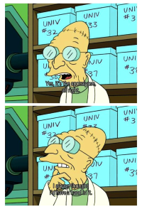 Professor Farnsworth Right Meme Sound Effect - Voicy