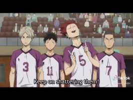 tendou Meme Sound Effect - Voicy