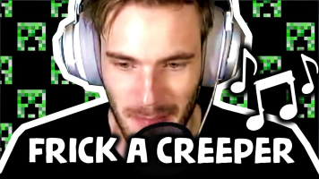 PewDiePie - Frick a Creeper (Blip Blop) [Remix] Meme Sound Effect - Voicy
