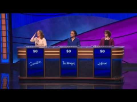 Jeopardy Meme Sound Effect - Voicy