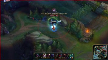 a summoner has disconnected Meme Sound Effect - Voicy