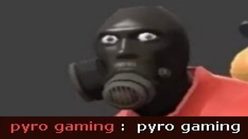 Pyro Gaming Meme Sound Effect - Voicy