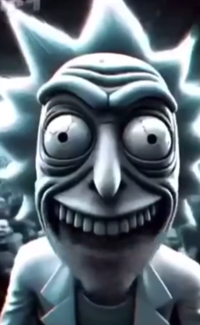 Rick laugh Meme Sound Effect - Voicy