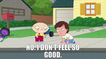 i dont fell so good Meme Sound Effect - Voicy