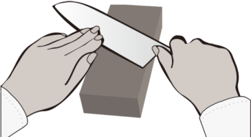 Knife Sharpening SFX Meme Sound Effect - Voicy