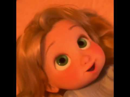 Baby Rapunzel’s Giggle (Tangled) Meme Sound Effect - Voicy