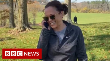 Kamala Harris: 'We did it Joe' Meme Sound Effect - Voicy
