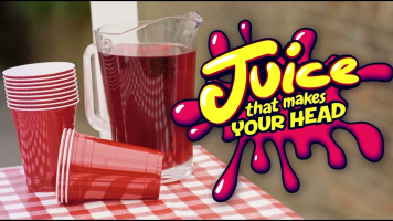 Juice that makes your head explode Meme Sound Effect - Voicy