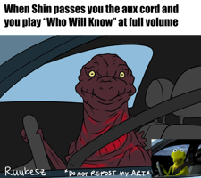 OH GREAT HEAVENS Meme Sound Effect - Voicy