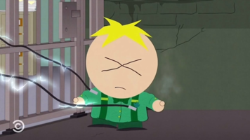 Butters pinch Meme Sound Effect - Voicy