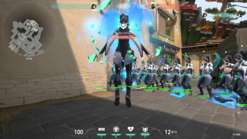 Valorant Sage My ultimate is ready Meme Sound Effect - Voicy