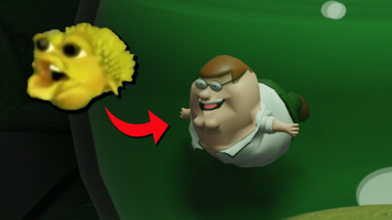 , don’t Pee on the floor use the commo peter griffin Meme Sound Effect ...