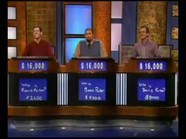 Jeopardy Meme Sound Effect - Voicy