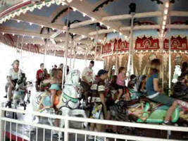 The Grand Carousel Meme Sound Effect - Voicy