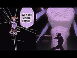 jjs megumi summon mahoraga Meme Sound Effect - Voicy