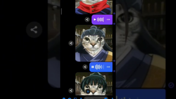 gojo cat Meme Sound Effect - Voicy