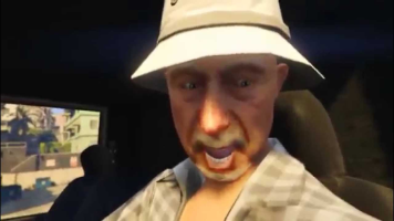 Trevor Philips GTA V - Daddy Meme Sound Effect - Voicy