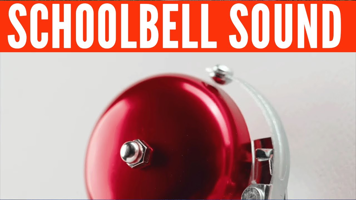 Lunch break bell Meme Sound Effect - Voicy