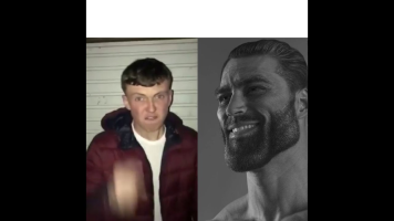 Average Fan VS Average Enjoyer Meme Sound Effect - Voicy