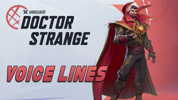 doctor stange voice lines Meme Sound Effect - Voicy