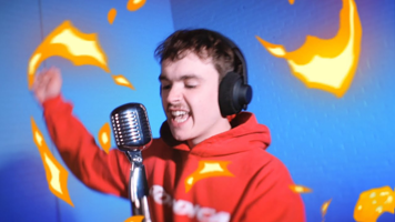 WHITE BOY RAPPER Meme Sound Effect - Voicy