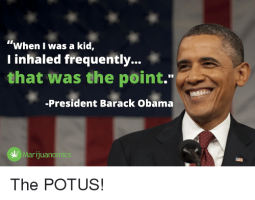 Barack Obama Inhaled Meme Sound Effect - Voicy