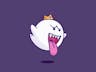 King Boo Laugh Meme Sound Effect - Voicy
