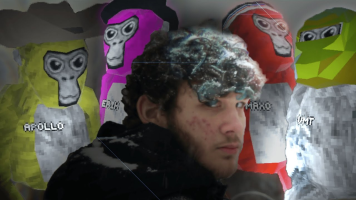 How did you get up there? Meme Sound Effect - Voicy