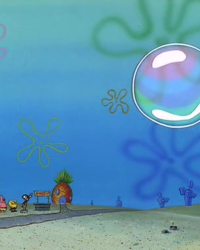 SpongeBob Bubbles Meme Sound Effect - Voicy