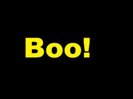 Boo! Meme Sound Effect - Voicy