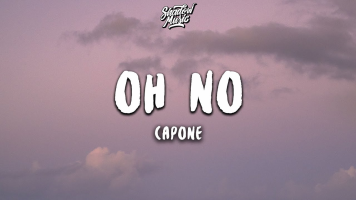 Capone - Oh No (Lyrics) Efeito Sonoro de Meme - Voicy
