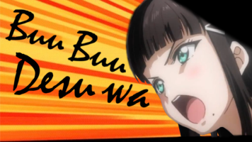 BU BUU DESU WA Meme Sound Effect - Voicy