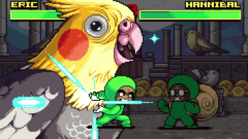 Bird Up ! Meme Sound Effect - Voicy