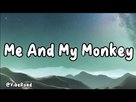 me and my monkey Meme Sound Effect - Voicy