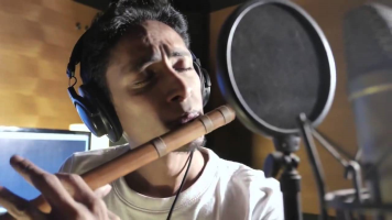 Heart Touching Flute Music Meme Sound Effect - Voicy