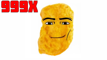 Nugget x999 speed Meme Sound Effect - Voicy