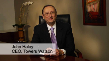 I'm John Haley CEO of Towers Watson Meme Sound Effect - Voicy