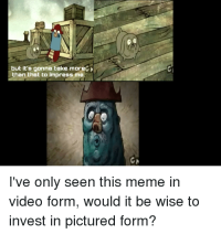 Its Gonna Take More Than That To Impress Me Meme Sound Effect - Voicy