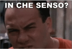 IN CHE SENSO? Meme Sound Effect - Voicy