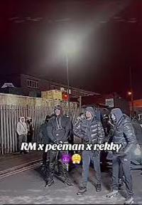 RM x Rekky - Kick it Meme Sound Effect - Voicy