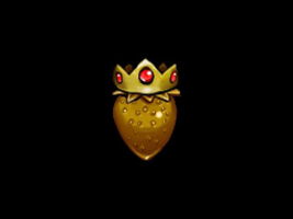 Golden Strawberry 1up Meme Sound Effect - Voicy