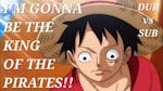 THE ONE PIECE IS REAL! Meme Sound Effect - Voicy