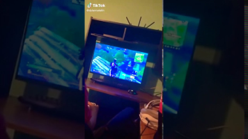 Tiktok : My friend here justin, full original video Meme Sound Effect ...