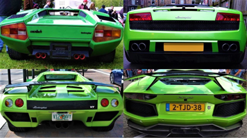 Lamborghini Countach Sound Meme Sound Effect - Voicy