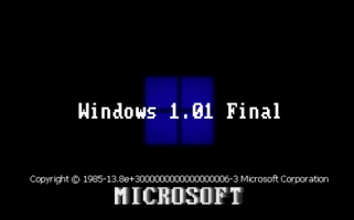 Windows 1.01 Final Startup Sound Meme Sound Effect - Voicy