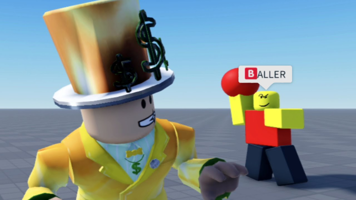 Baller found me Meme Sound Effect - Voicy