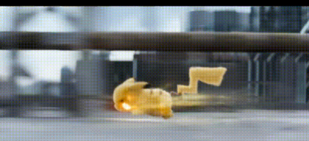 pikachu is thundering Meme Sound Effect - Voicy