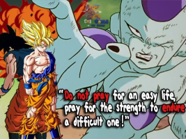 Dragon Ball Z - Endure Meme Sound Effect - Voicy