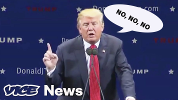 Donald Trump No Meme Sound Effect - Voicy
